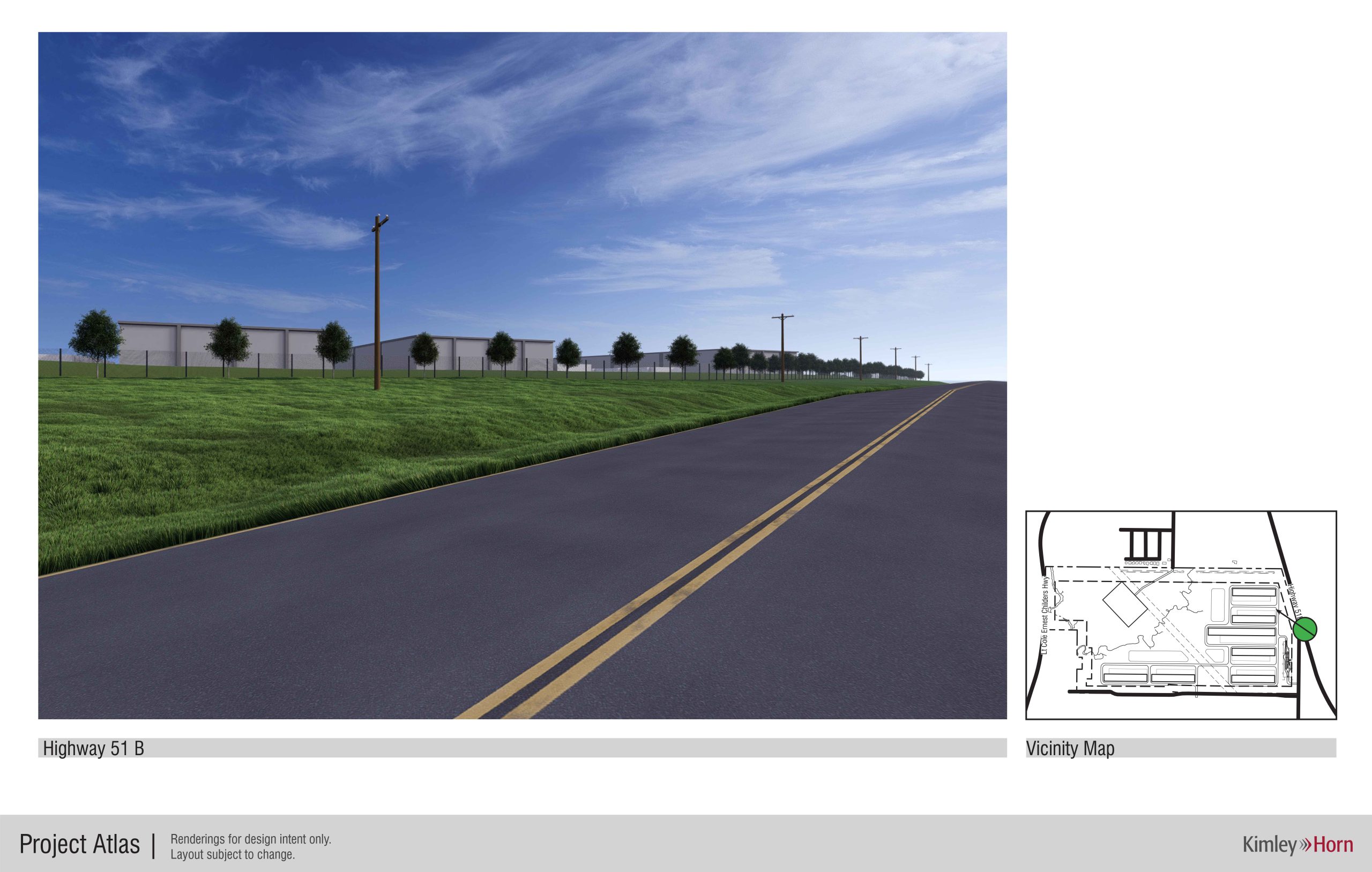 Project Atlas - Beale Infrastructure :Beale Infrastructure