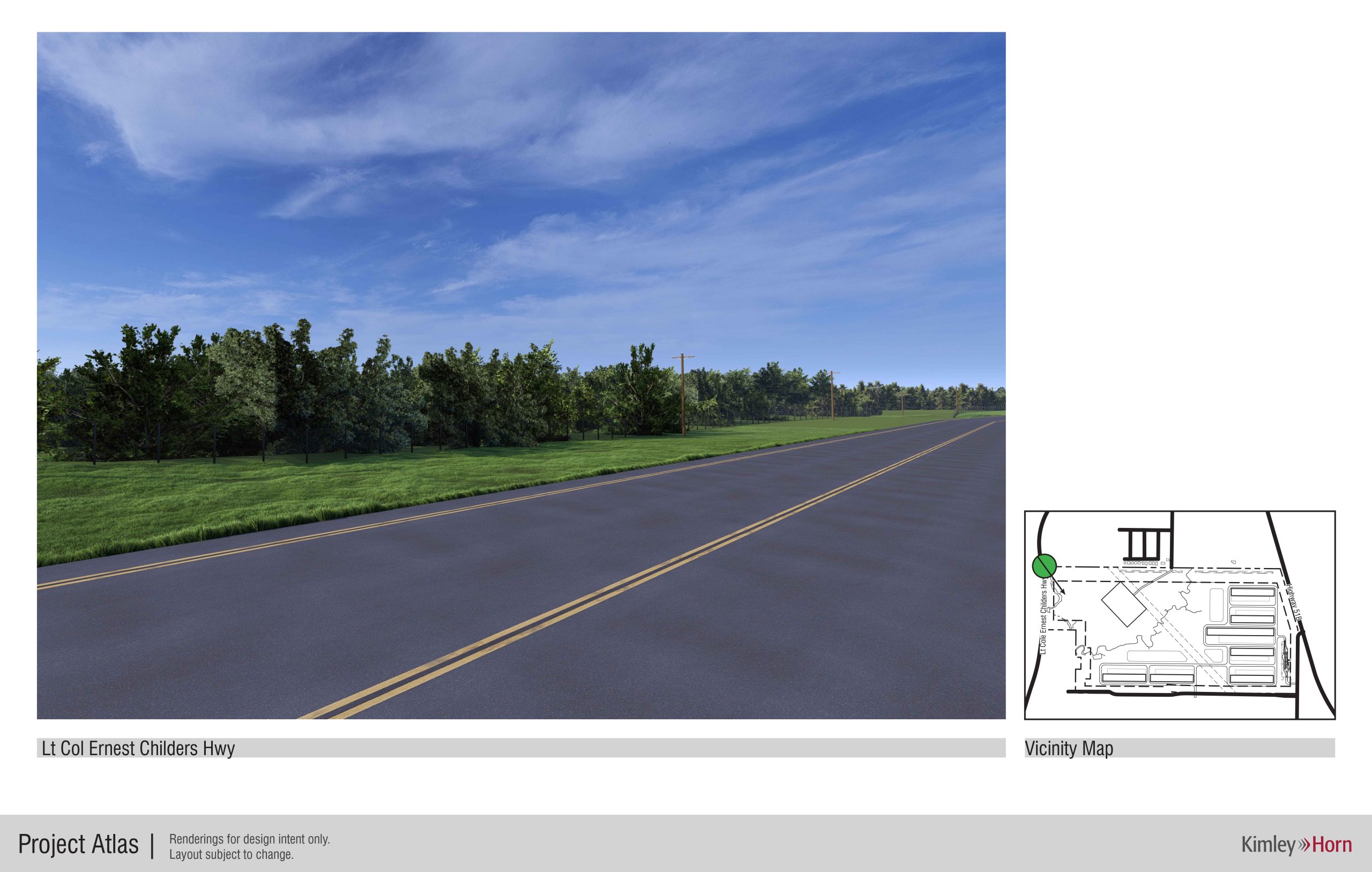 Project Atlas - Beale Infrastructure :Beale Infrastructure