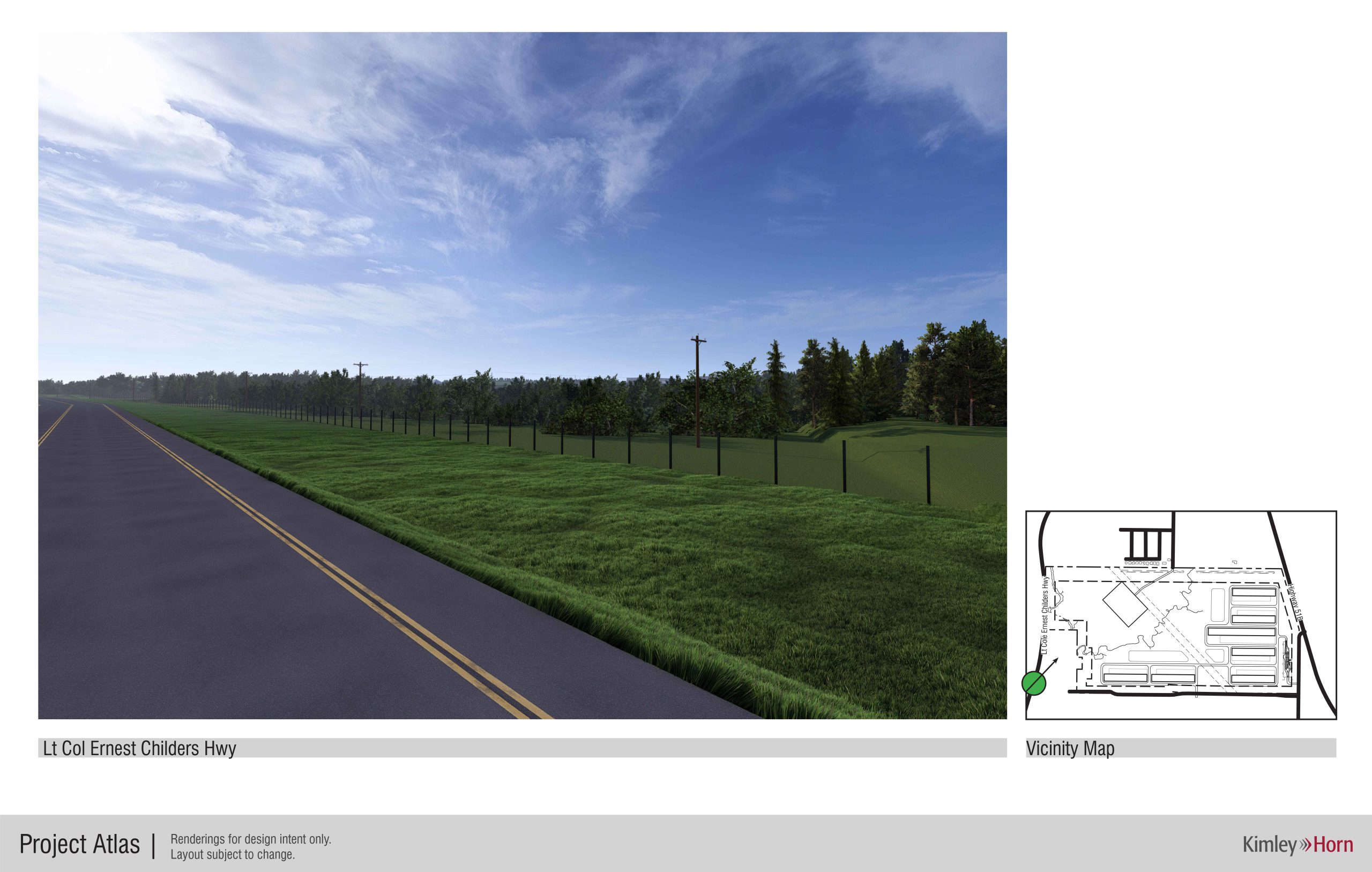 Project Atlas - Beale Infrastructure :Beale Infrastructure